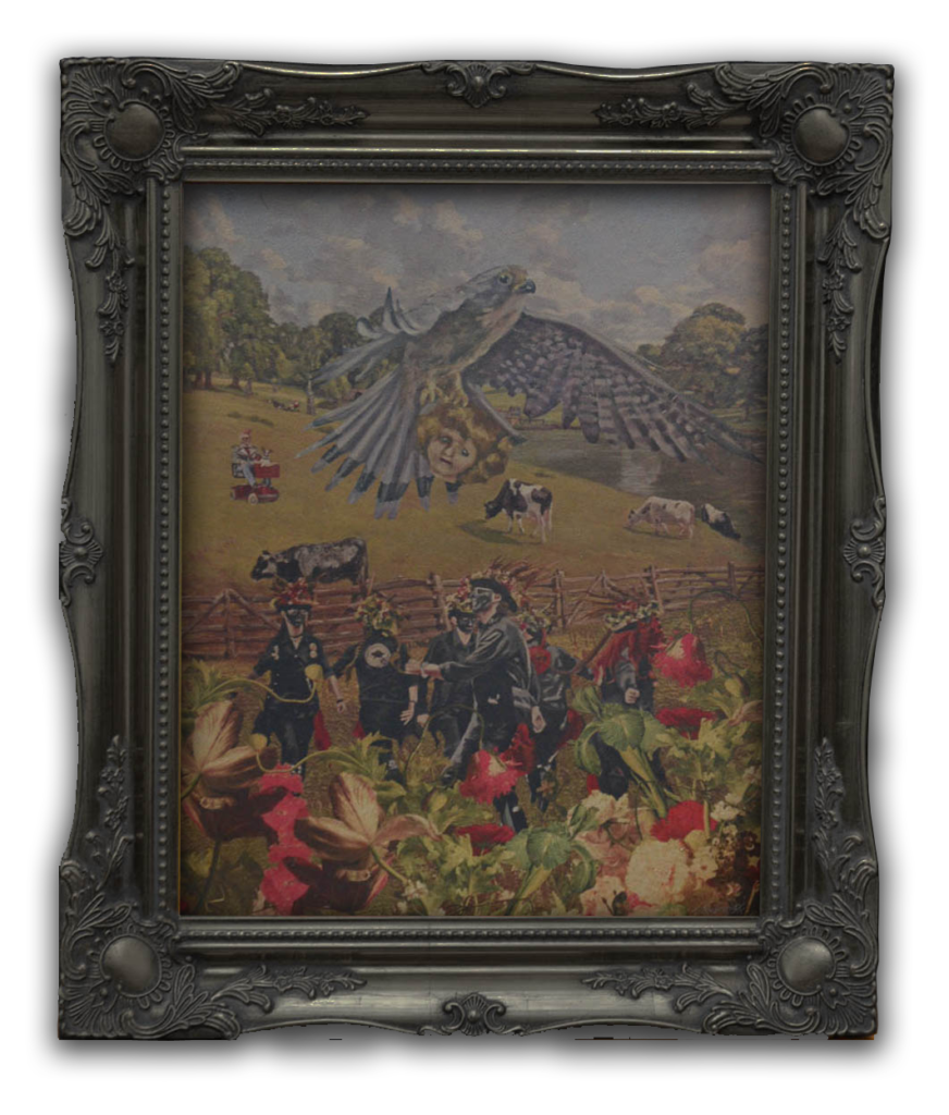 Humble Art | Chavistocracy - Humble Art Company | Mansfield